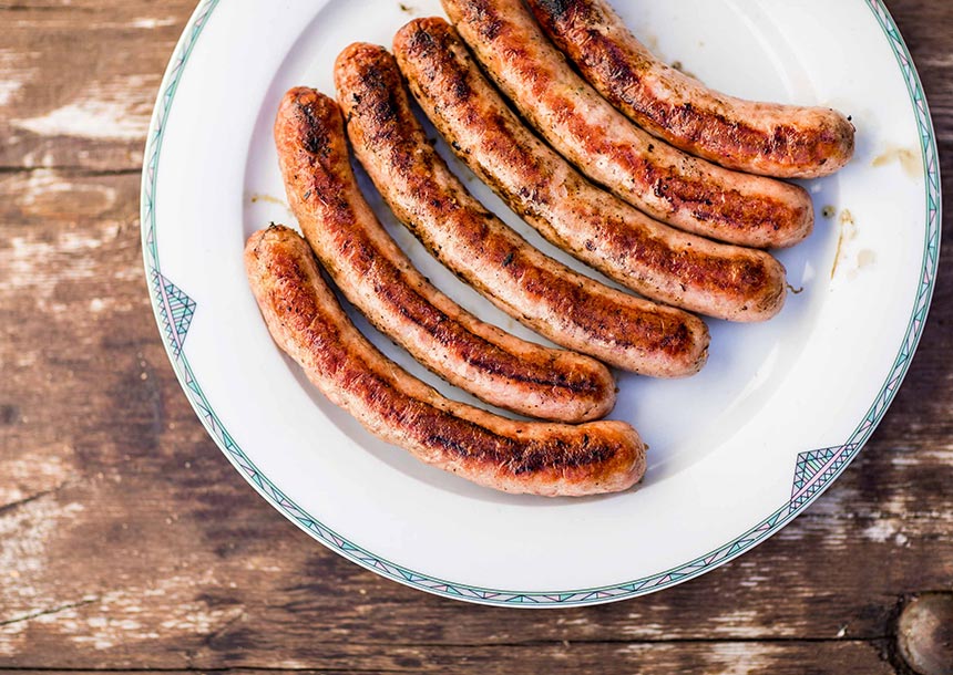 Culinary delight, BBQ & Tyrolean / Ladin Cuisine - Garni Diamant